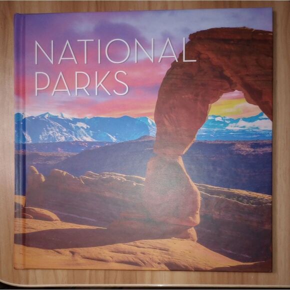 Bendon | Accents | National Parks Bookby Bendon | Poshmark
